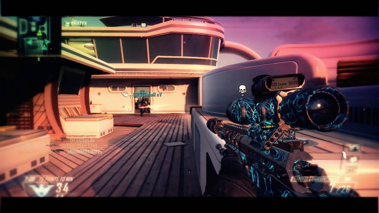 First OCE! (BO2) - YouTube