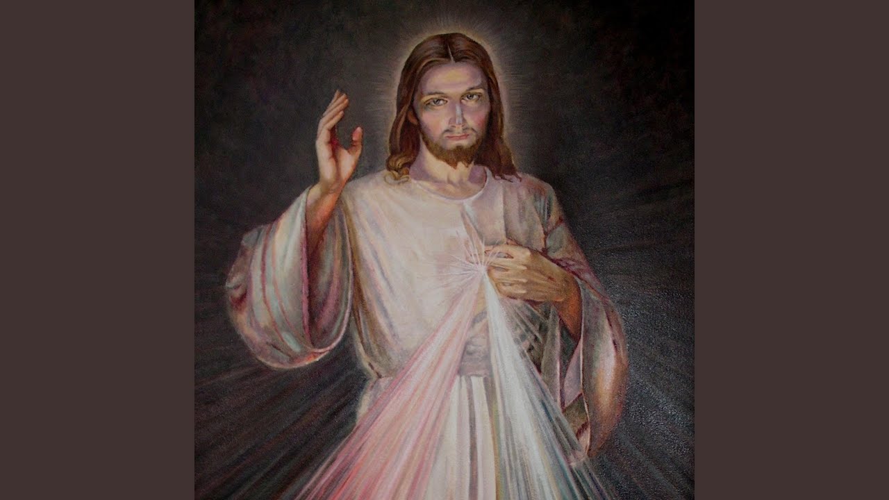 The Chaplet of Divine Mercy - YouTube
