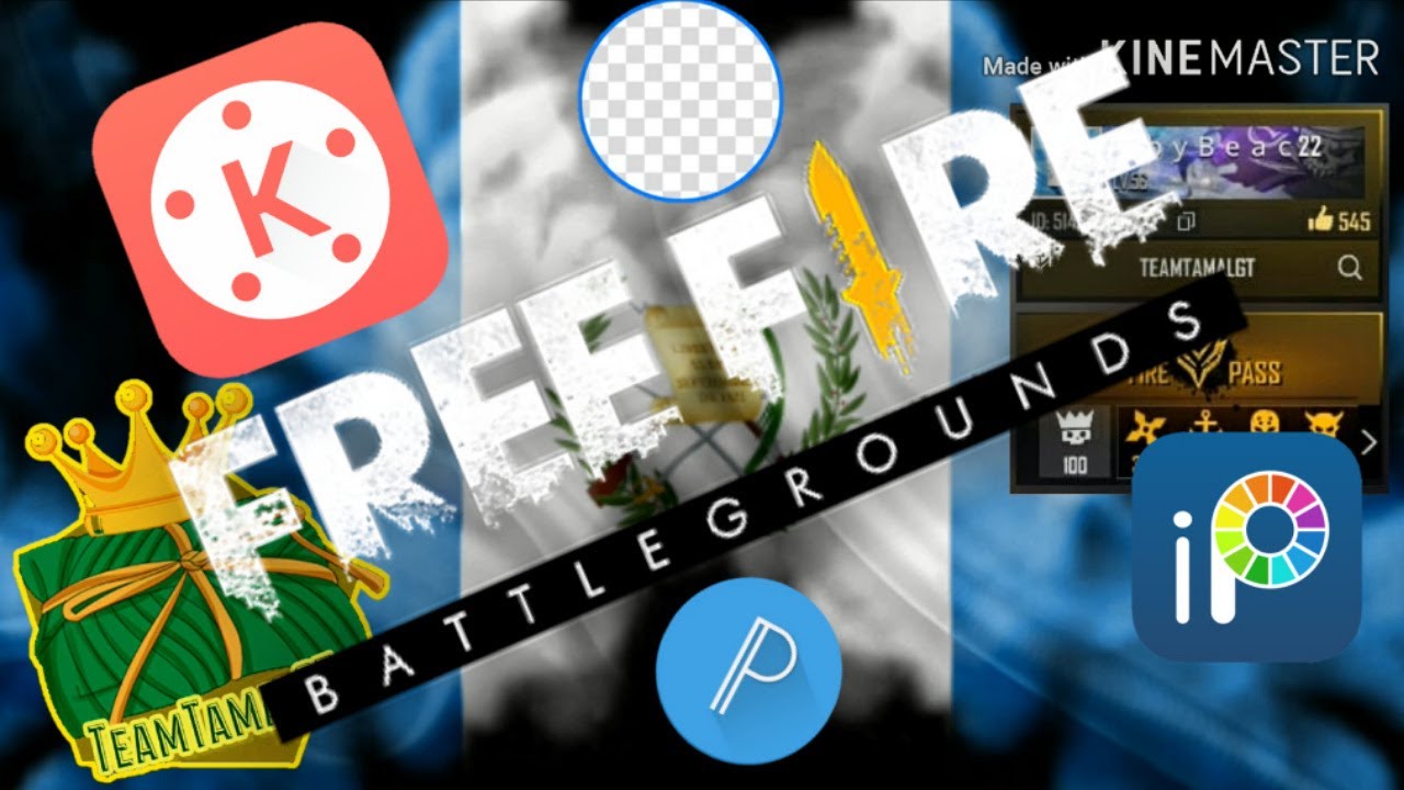 INTRO DE FREE FIRE XD - YouTube