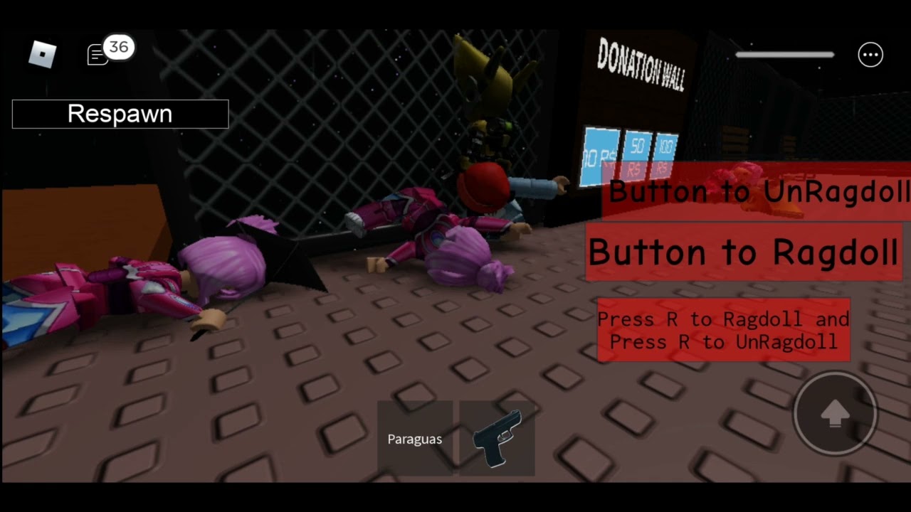 Clarity Remade R15 - Roblox - YouTube