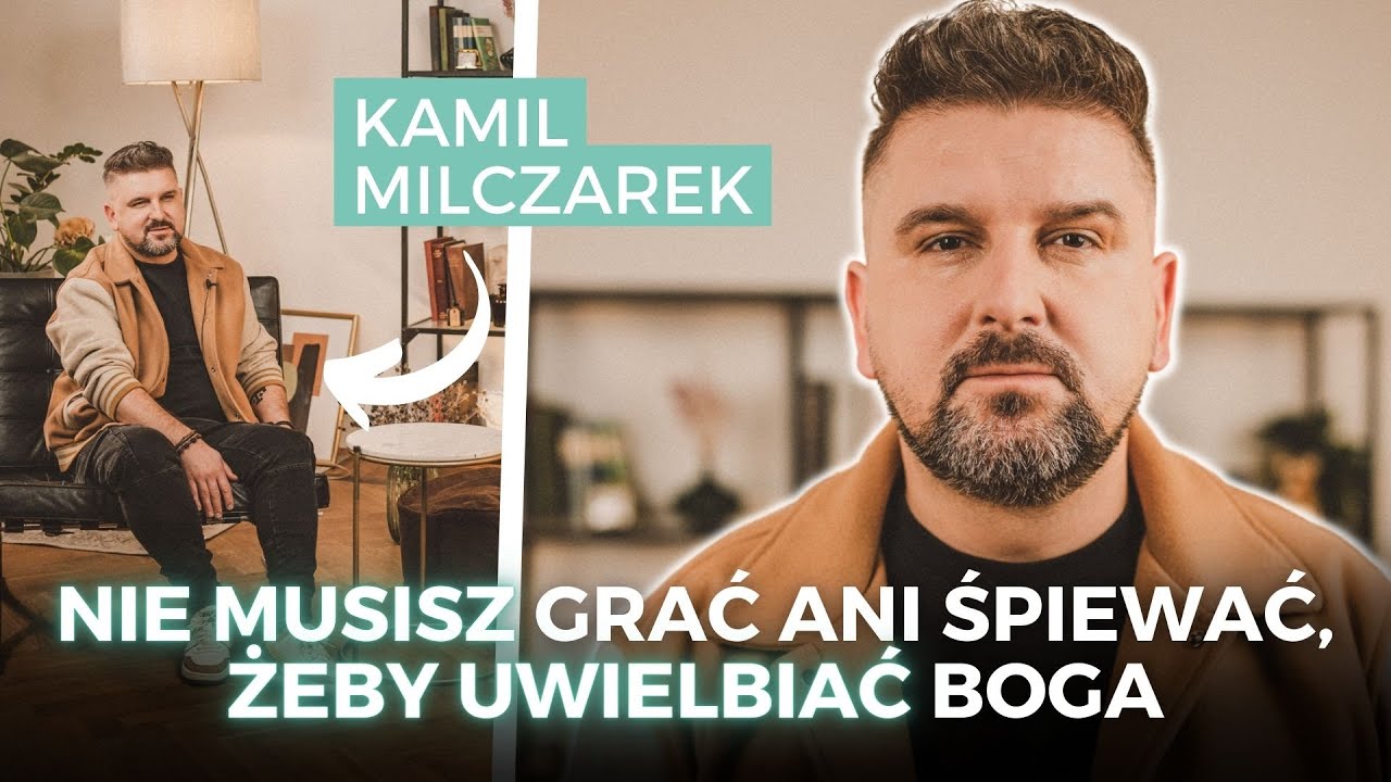 Uwielbienie to styl życia, to żywe przeżywanie natchnionych Słów i ...