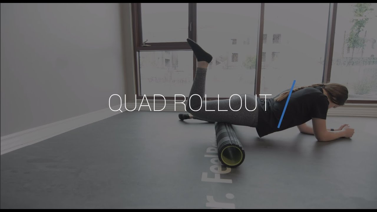 Quad Rollout - YouTube