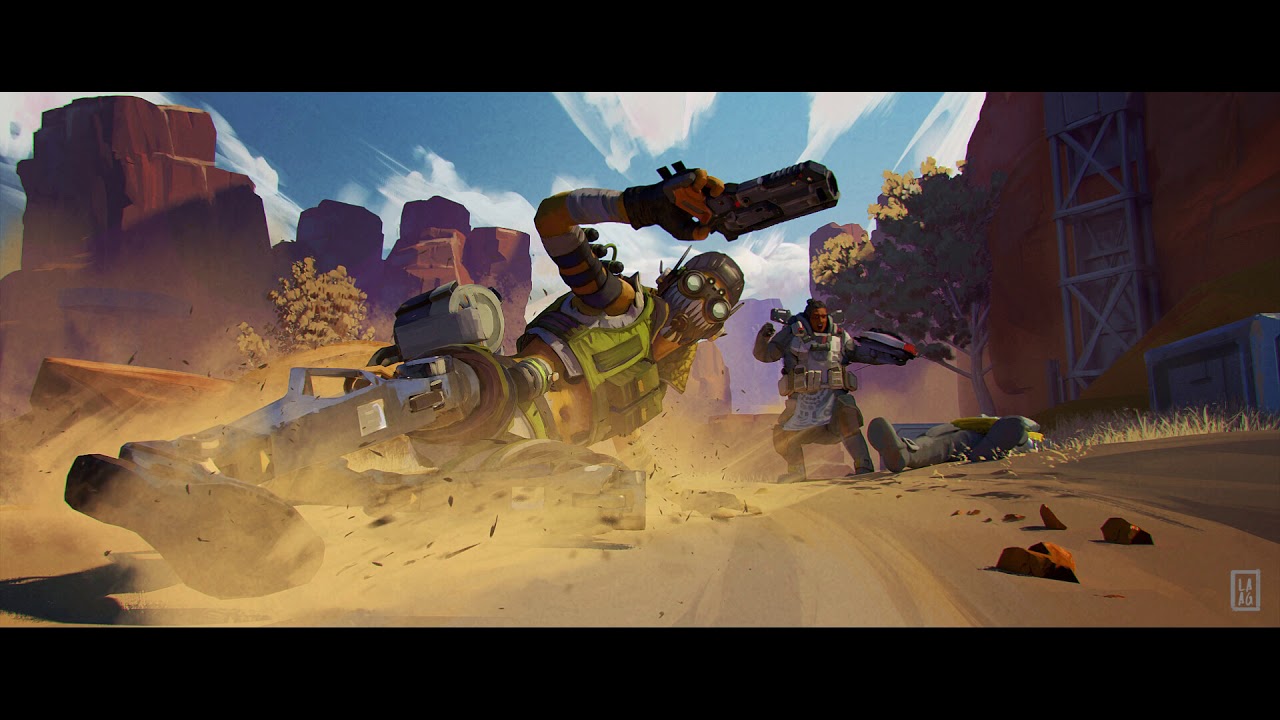 Revive Voice line - Apex legends - YouTube