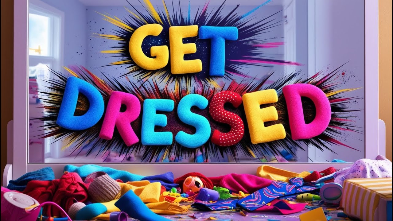 Get Dressed - YouTube