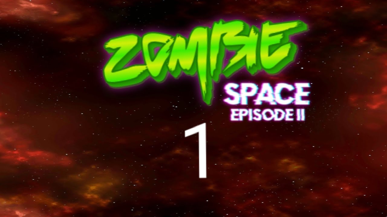 zombie in space 2 gameplay part-1 - YouTube