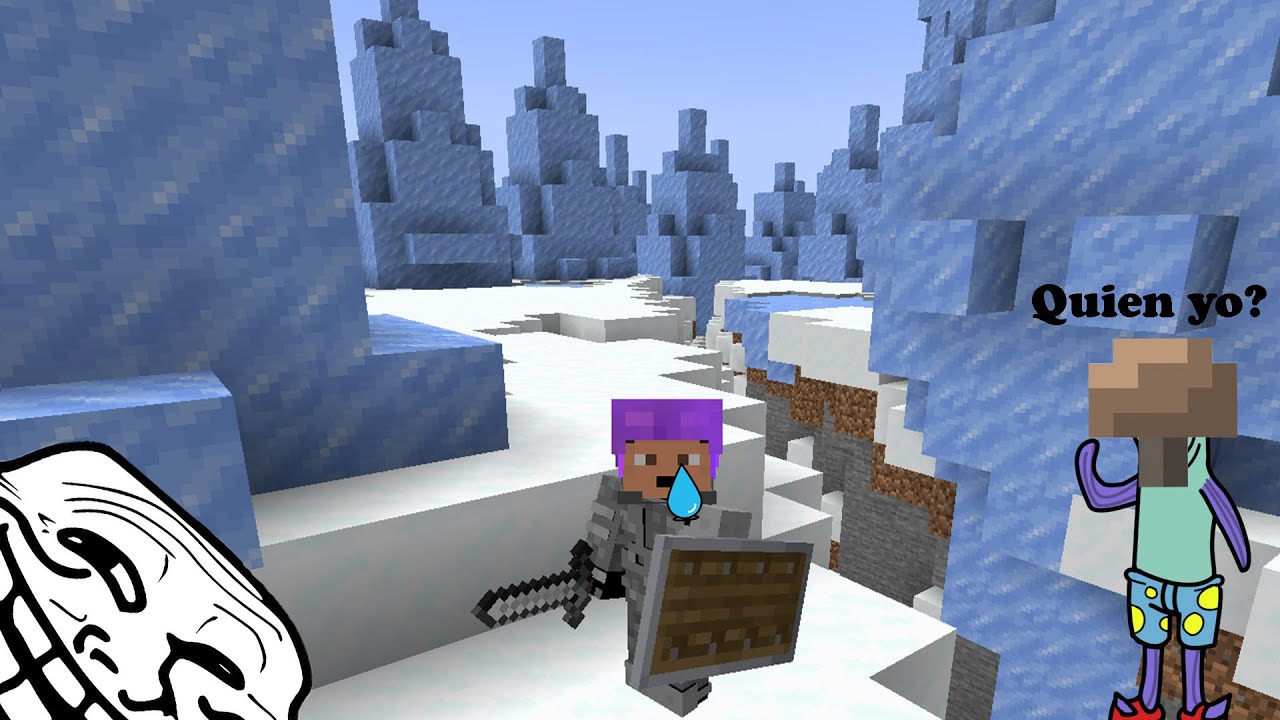 Una larga búsqueda sin resultados.... - Minecraft con mods Ep.9 - YouTube