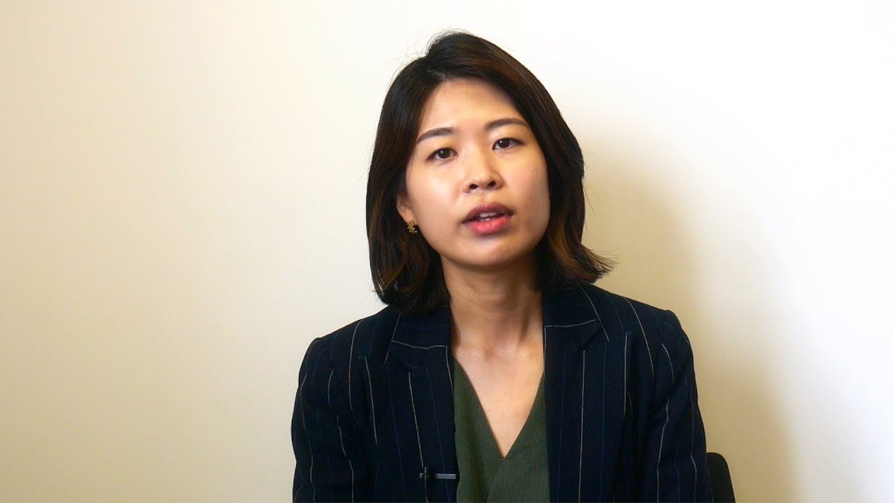 Sun Hye Lee on popular winning case - YouTube