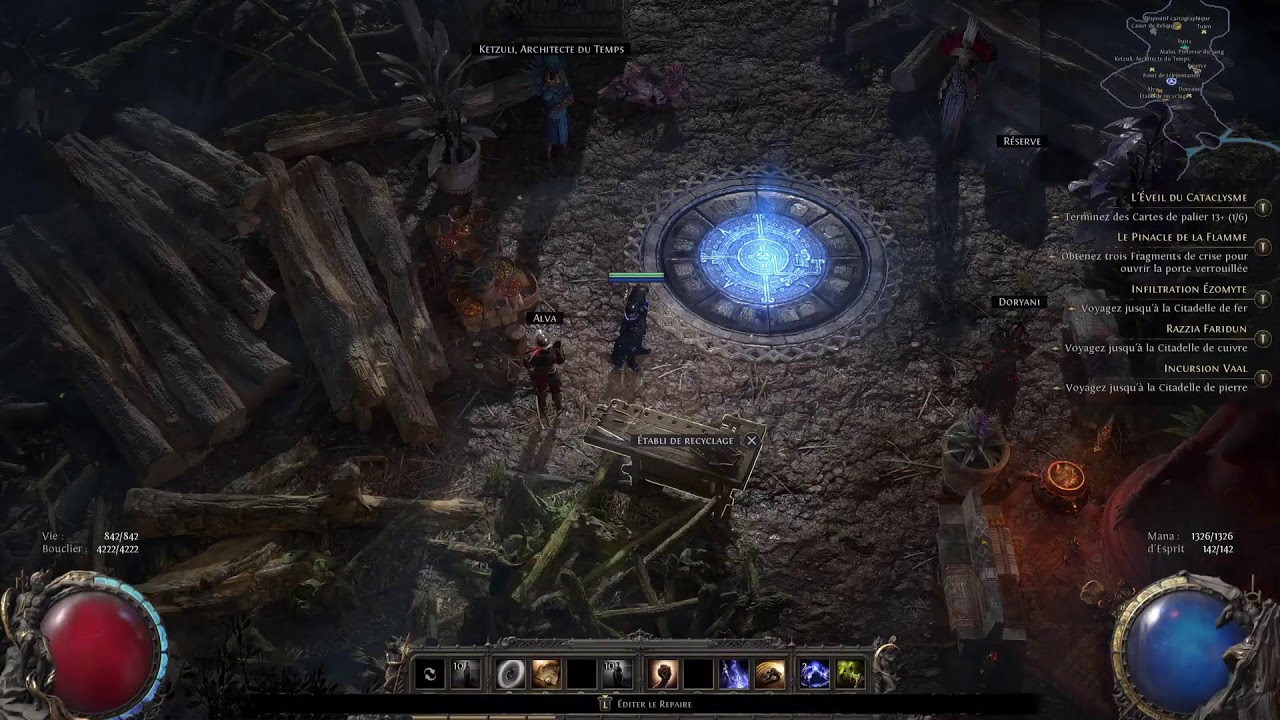 POE 2 Chasseur poison explosion - YouTube