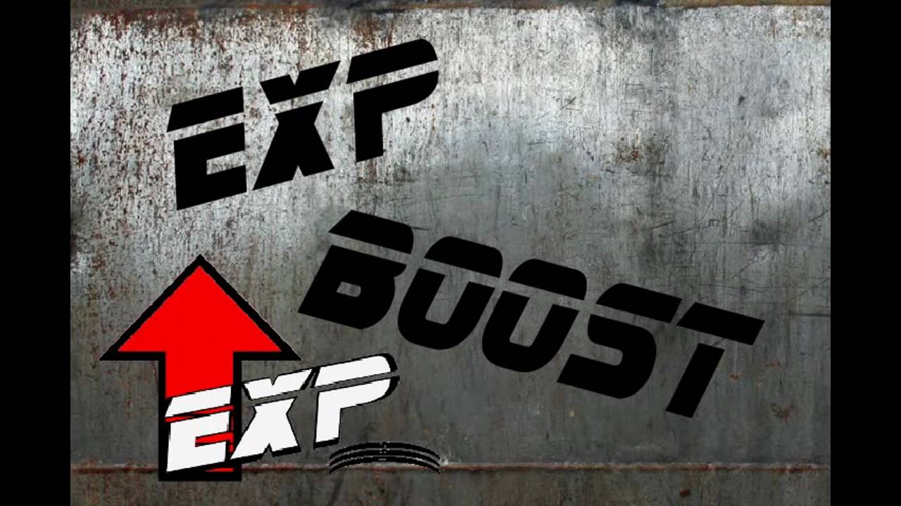 Exp Boost Intro - YouTube