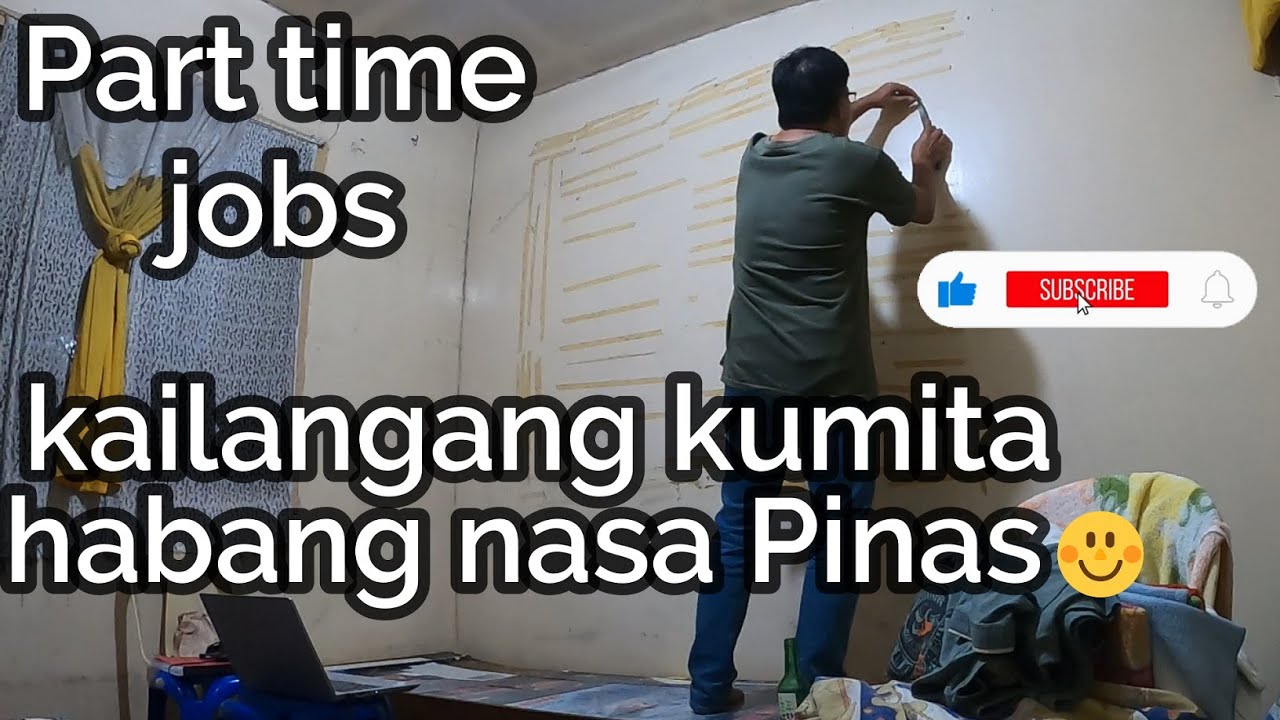 Part time jobs | 4K UHD @ 60 fps | #philippines - YouTube