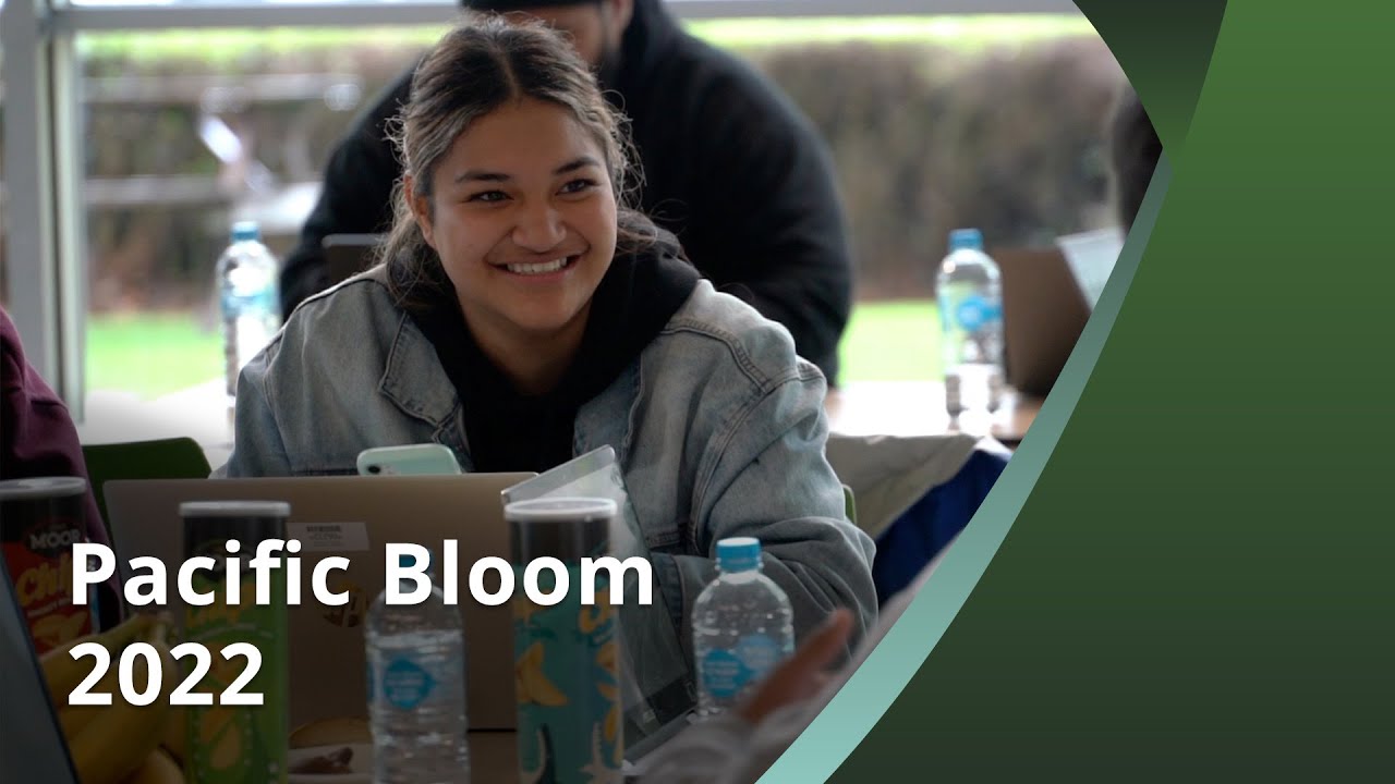 Pacific Bloom 2022 - YouTube