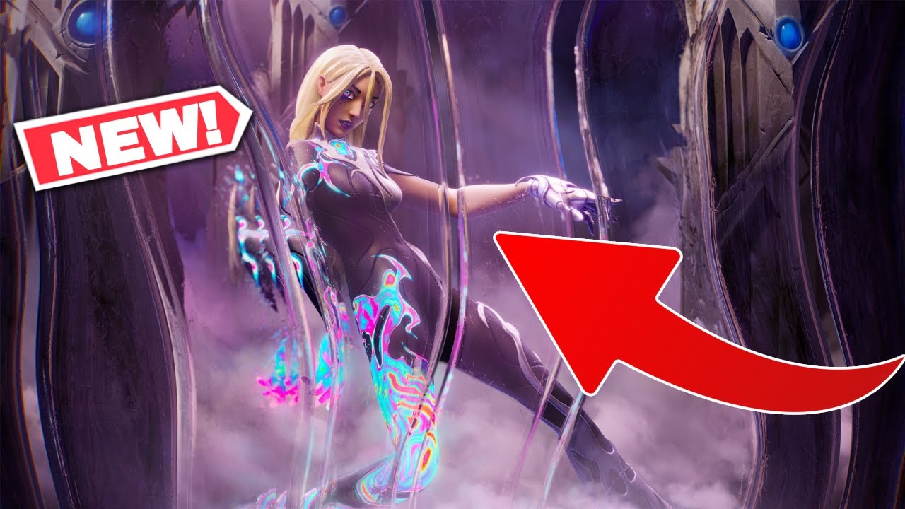 [LIVE] New Boss Skin!! (Chapter 4, Season 2) - YouTube