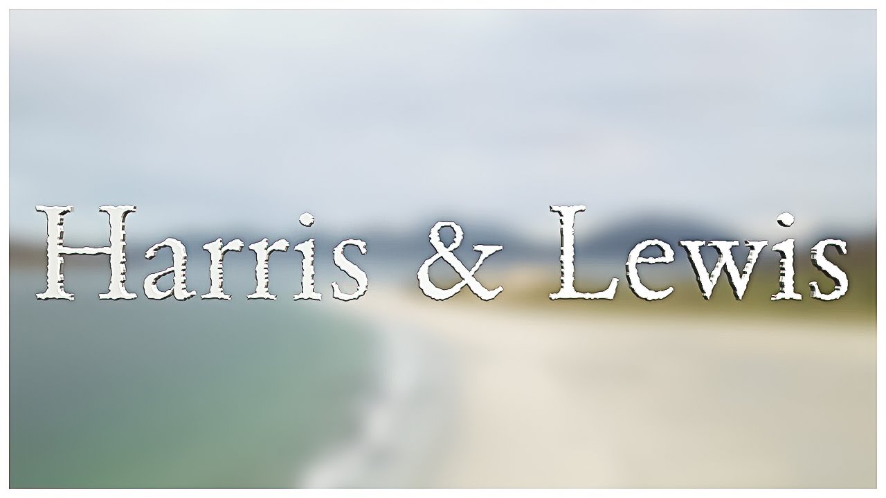 Landscape Photography | On Beautiful Harris And Lewis - YouTube