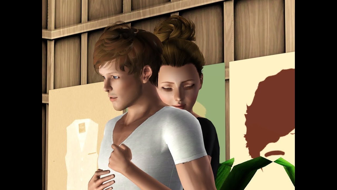 Eleanor Calder Inspired sim. The Sims 3 - YouTube