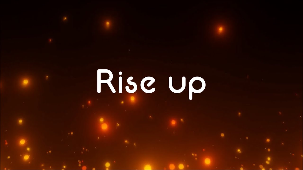 Rise up - Imagine Dragons | Lyrics - YouTube