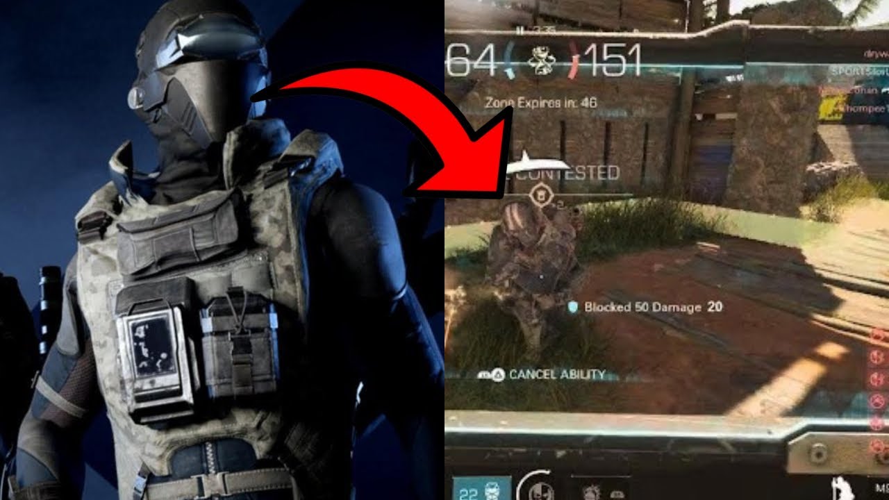 XDefiant Blitz Shield Is SO FUN! - YouTube
