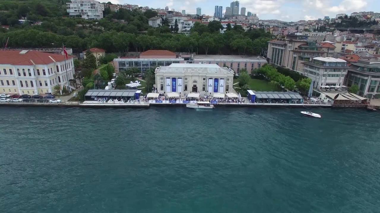 Feriye Palace Events-Bosphorus Cup 2016 - YouTube
