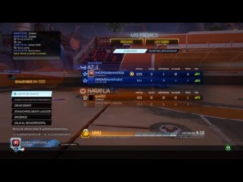 Rocket League® UWU - YouTube
