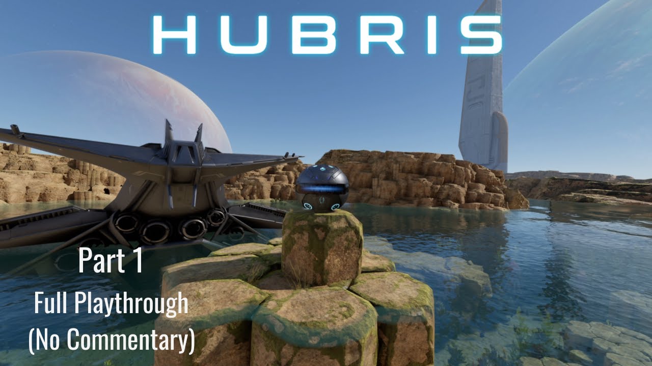 Hubris - Full Gameplay (No Commentary) - Part 1 - YouTube