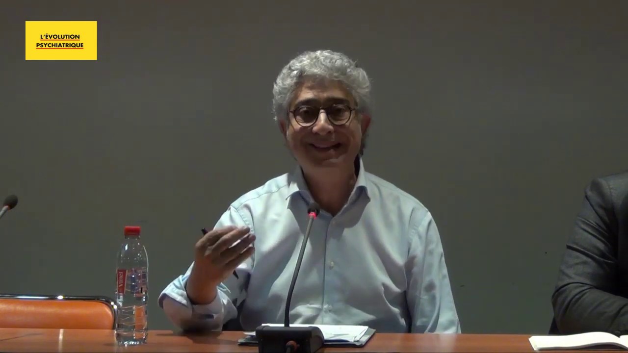 Séminaire d'Epistémologie de la psychiatrie avec Richard Rechtman ...
