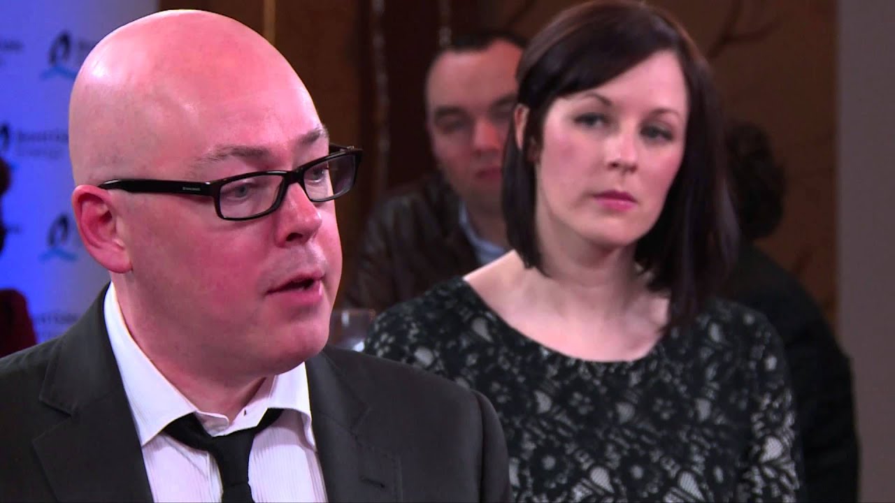 Interview with John Boyne winner of The writing.ie Short Story of the ...