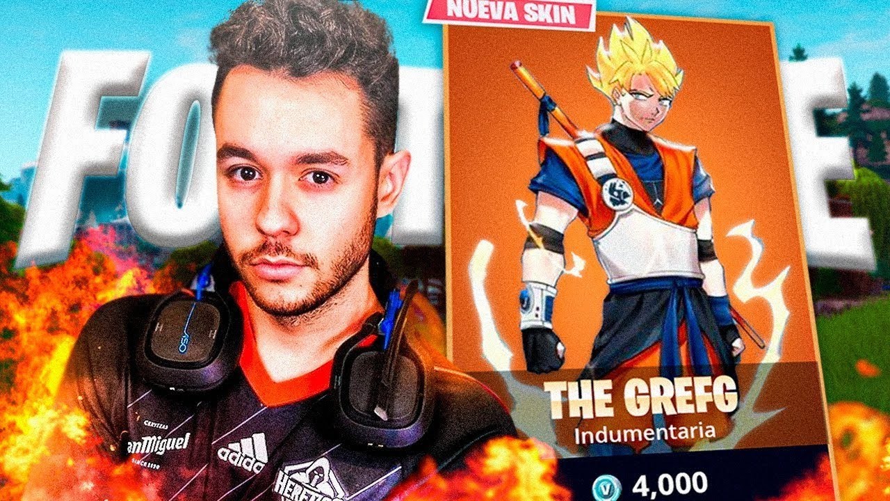 🔴 ¡AHORA! ¿ LLEGA SKIN DE THE GREFG ? NUEVA TIENDA 3 DE SEPTIEMBRE ...