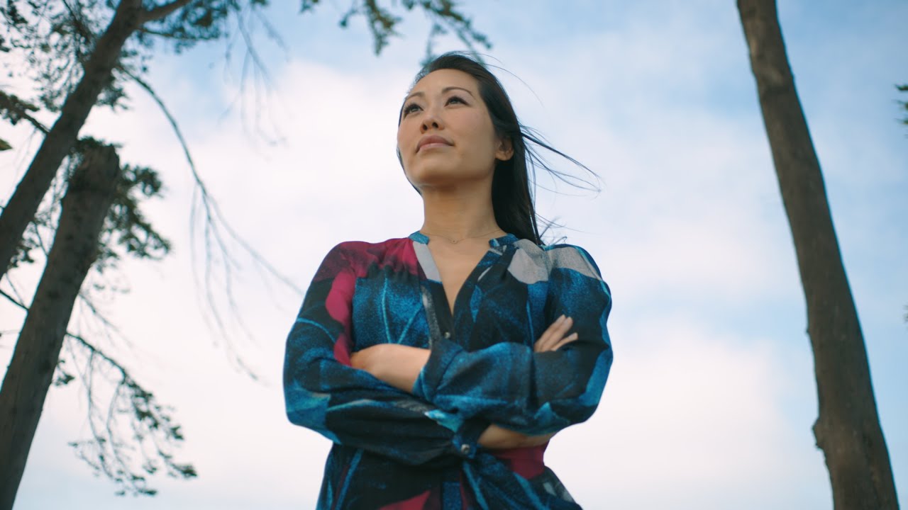 FUTURISTS: JANE CHEN - YouTube