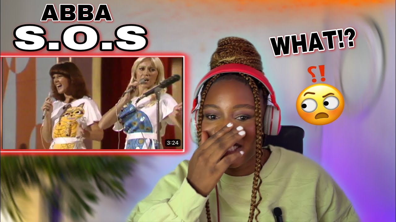 🎵 ABBA - SOS REACTION | Abba “SOS” 1975 Reaction😱😱 - YouTube