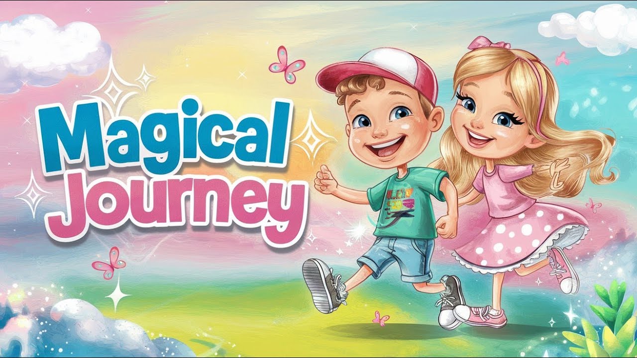 Alex & Lily’s Magical Journey: Where Dreams Come True ! - YouTube