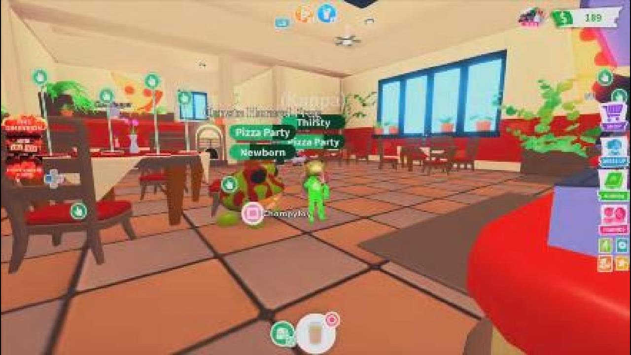 Roblox Adopt Me Adventure of Kappa and Imp - YouTube