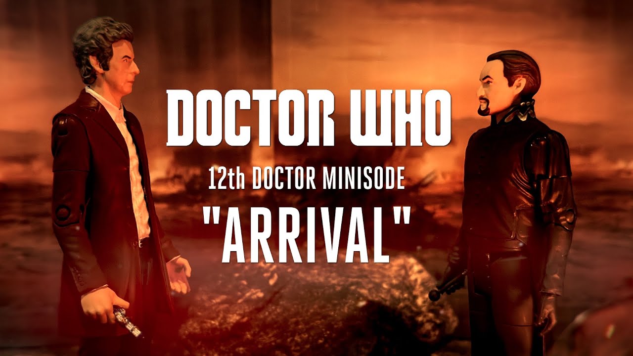Doctor Who FA: Arrival (Part Two) (2026) - YouTube