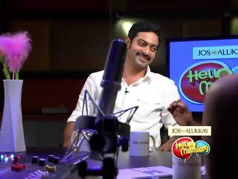 Hello Namasthey, Episode - 10 Abrid Shine with Saiju Kurup - YouTube