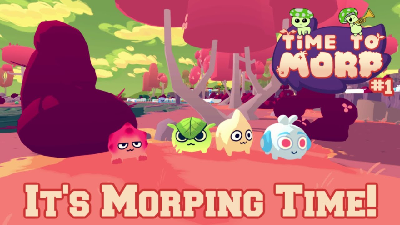 It's Morping Time! - YouTube