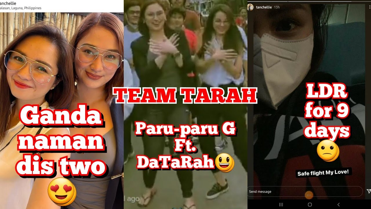 TEAM TARAH UPDATE | DATARAH WITH GARCIA CLAN | LDR FOR 9 DAYS - YouTube
