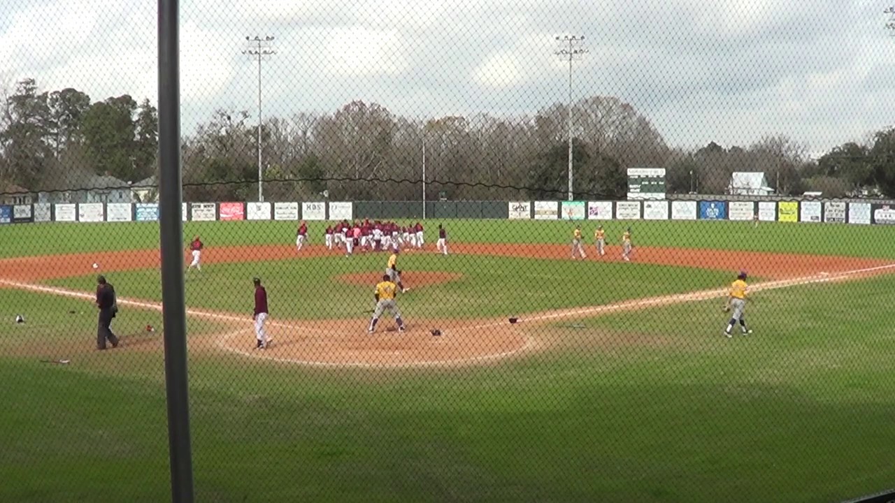 Claflin University Baseball Walks It Off; 2 RBI Double Over Miles ...