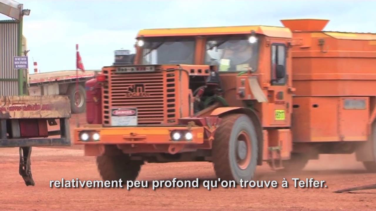 MacLean Engineering / Newcrest - Water Cannon innovation partnership ...