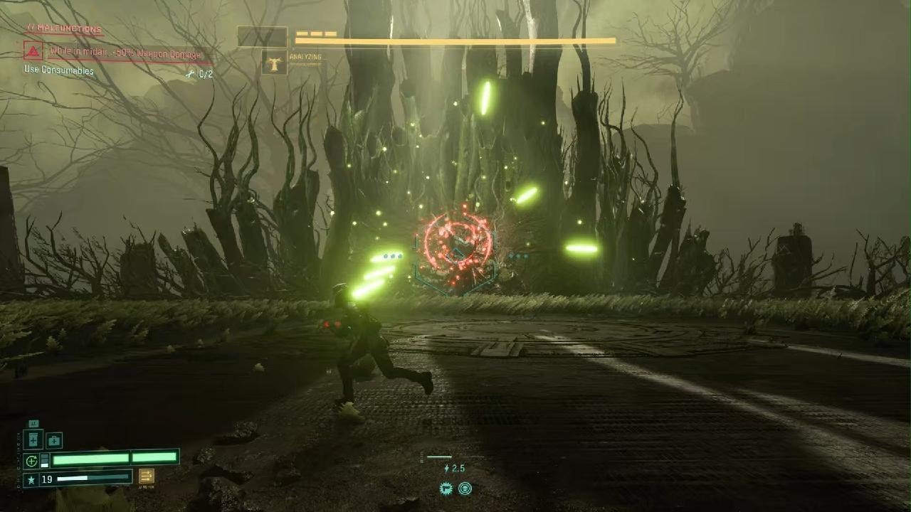 Returnal: Hyperion Boss Fight - YouTube