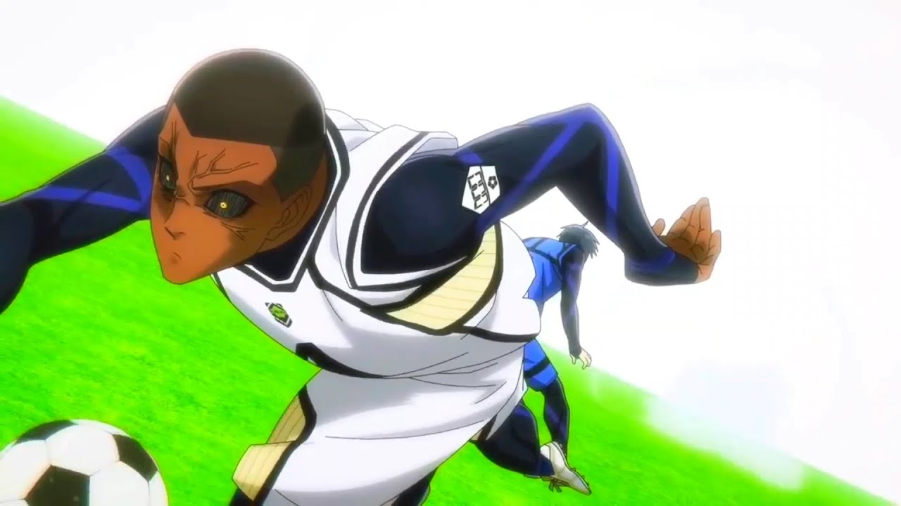 🇧🇷 JULIAN LOKI HUMILHA BLUE LOCK - BLUE LOCK DUBLADO (PT-BR) EP-24 🇧🇷 ...