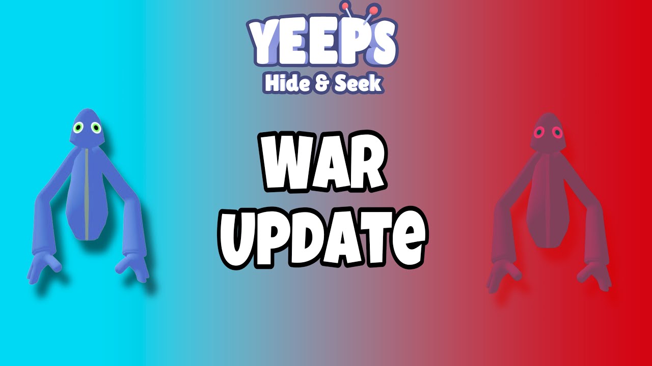 Everything you need to know about the new Yeeps war update! ( labrat ...