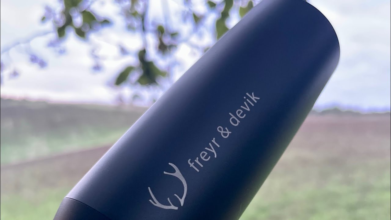 Freyr & Devik Featherweight 149 - YouTube