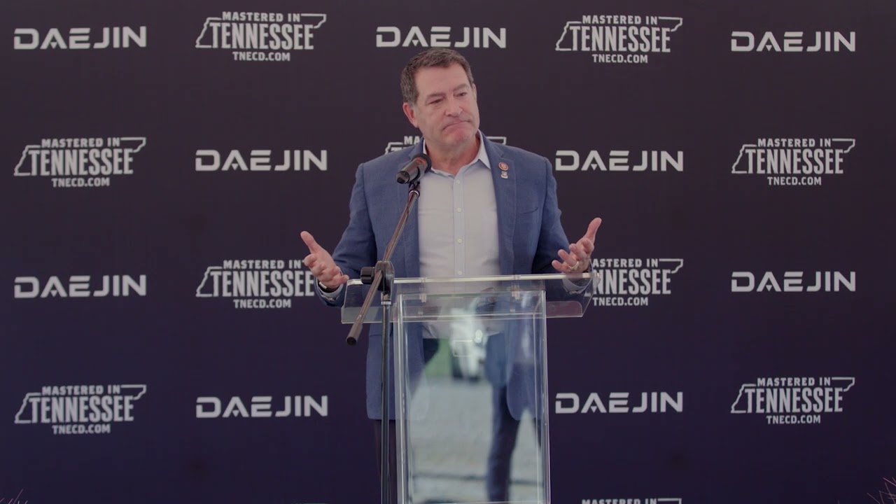 Daejin Advanced Materials USA Inc. to Establish Operations in ...