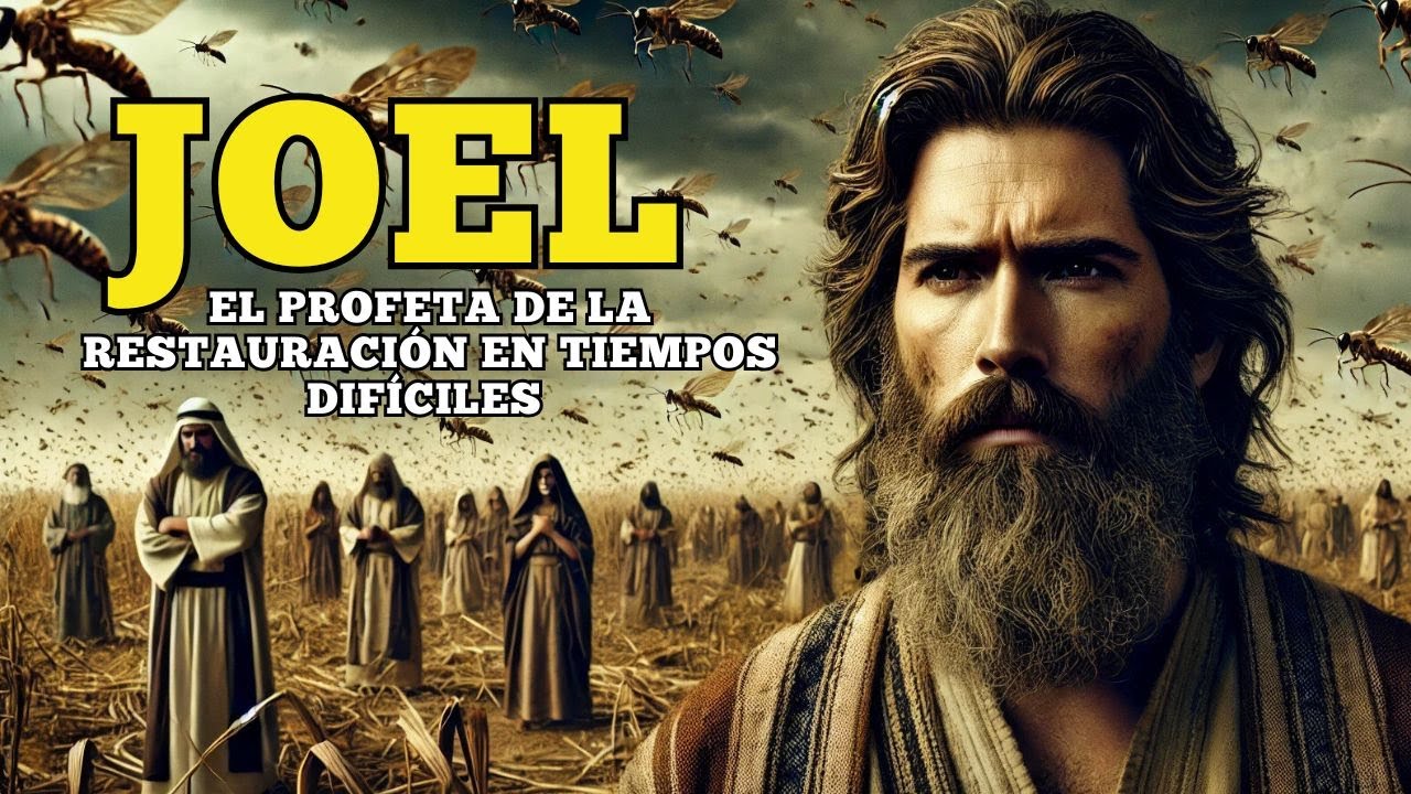 La Historia de JOEL en la Biblia: El Profeta de la Esperanza y el Poder de la Restauración ...