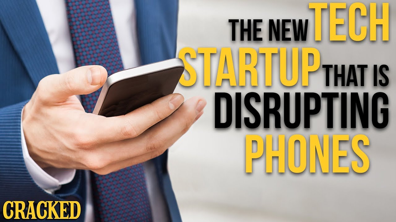 The New Tech Startup That is Disrupting Phones (And The Sharing Economy ...