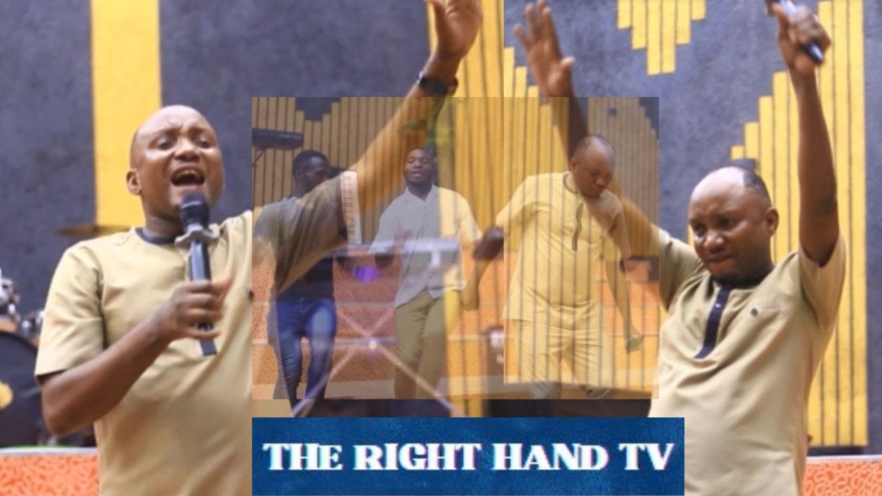 Theo BOSEBABIREBA yongeye kunezeza benshi( Kuri ADEPR SGEM) mu ndirimbo ...