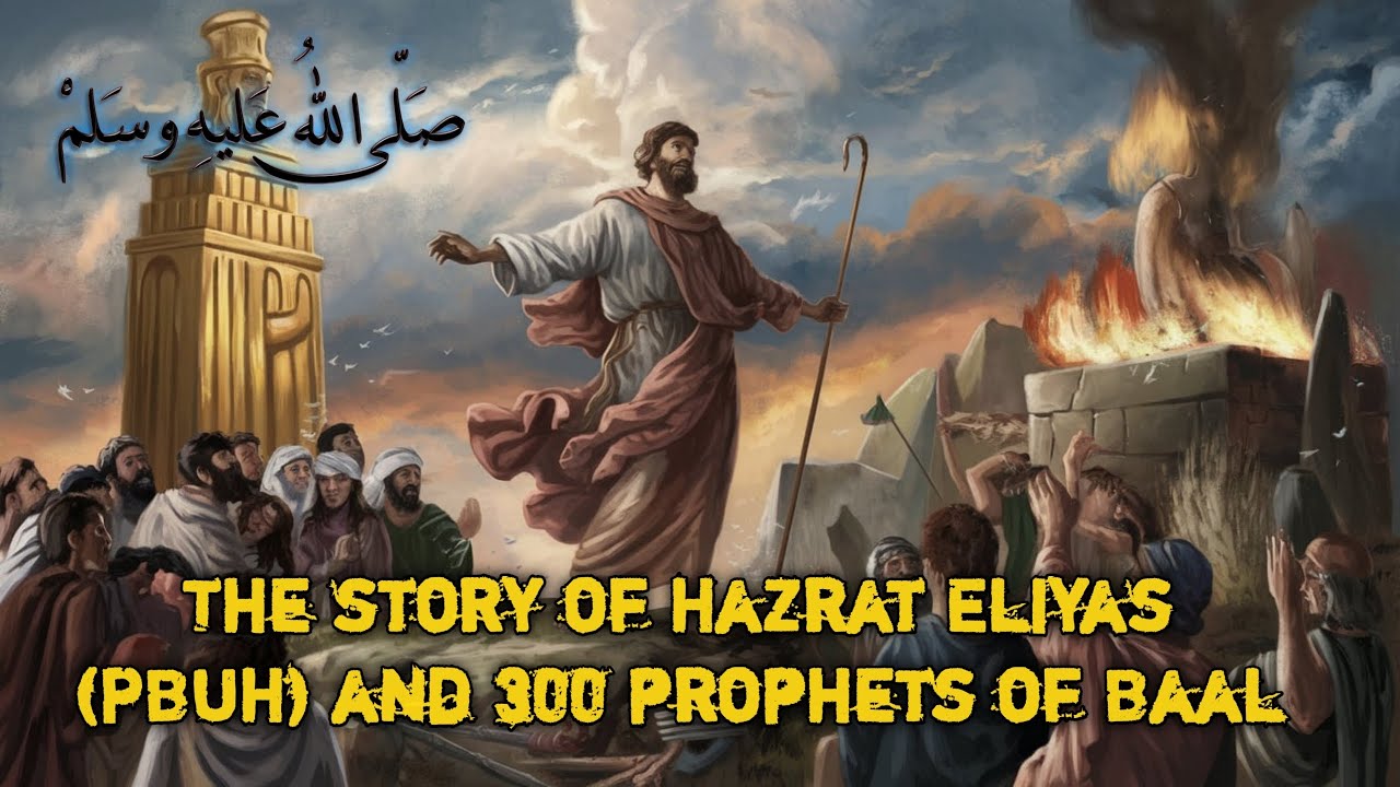 The Story of Prophet Ilyas (peace be upon him): A Call to Monotheism ...