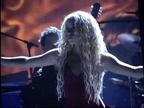 Shakira - Ojos Así (Latin Grammy 2000)
