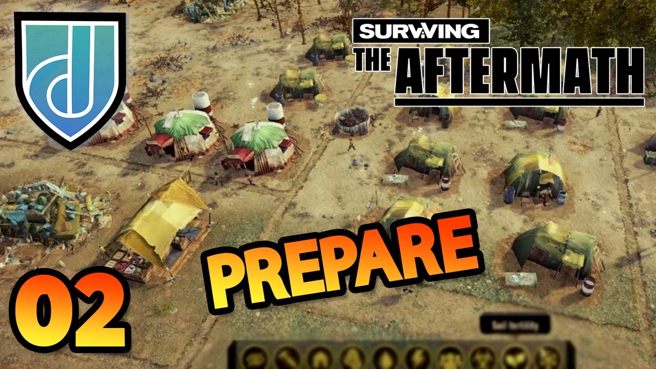 Surviving The Aftermath - Episode 2 - Winter is Coming! (New Alliances ...