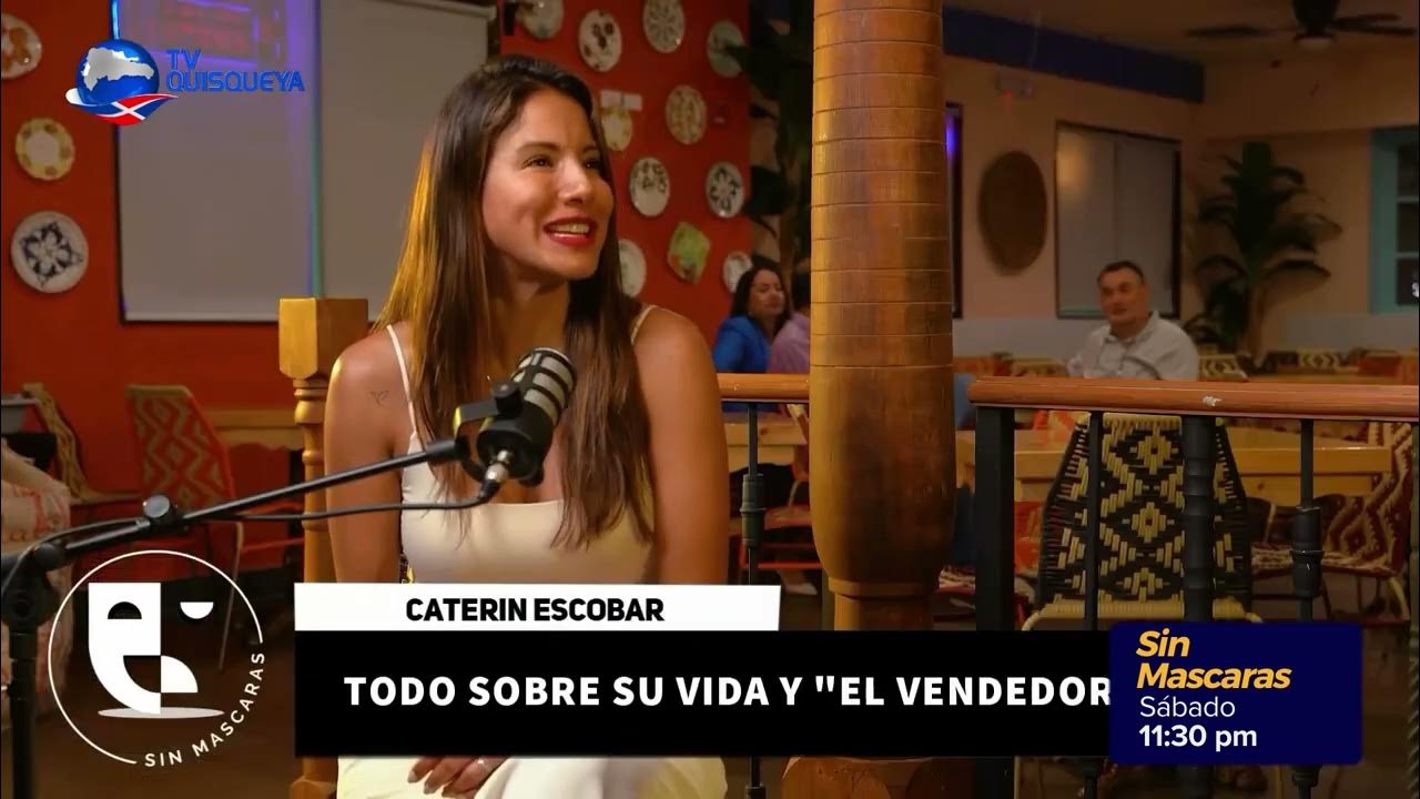 SIN MASCARA TVQ - YouTube