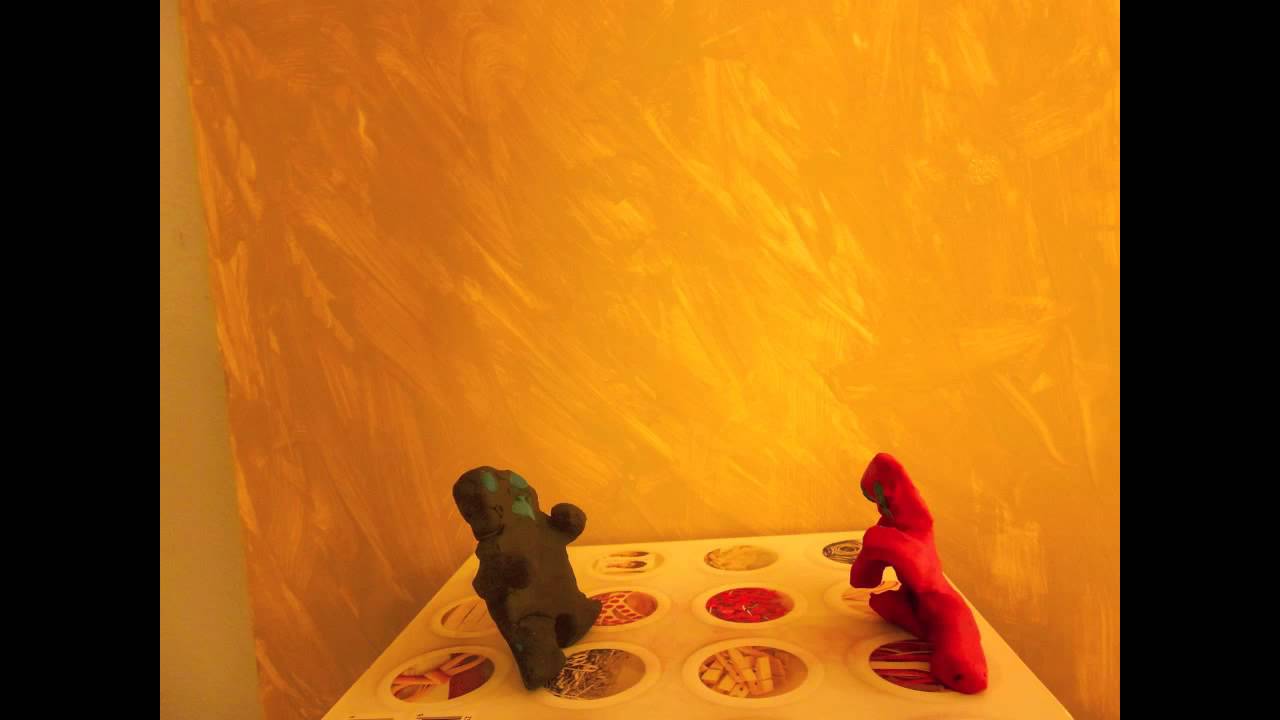 claymation boxing awesome - YouTube