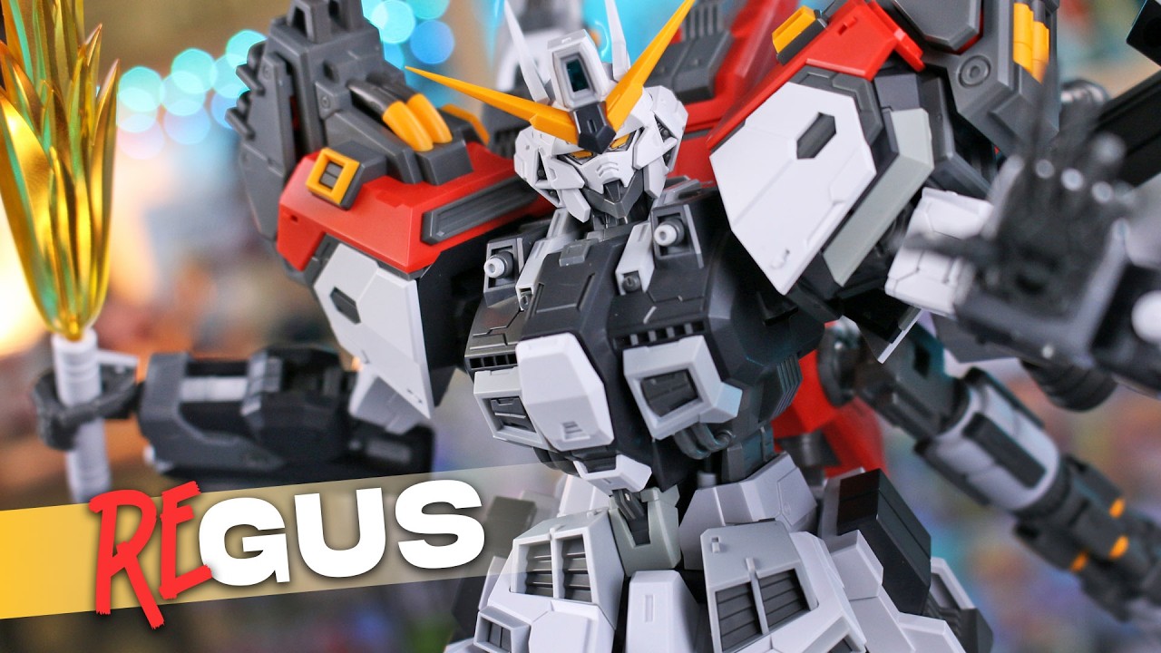 ZZA ReGUS - UNBOXING & Review! - YouTube